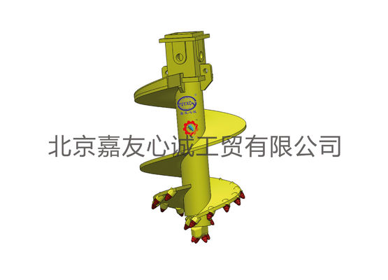 Auger Drilling factory, Buy good quality Auger Drilling products from China