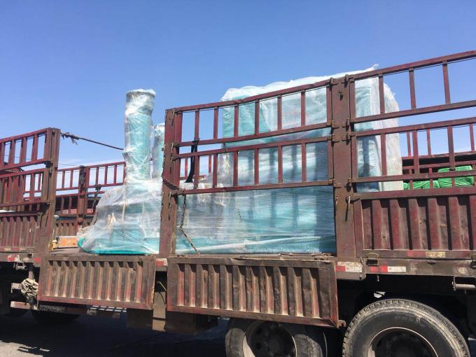 Pdt100 Hydraulic Casing Puller , Pipe Pulling Machine