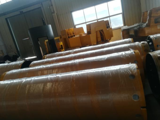 800 Inner Diameter Casing Twister 880mm Bauer Casing Drive Adaptor