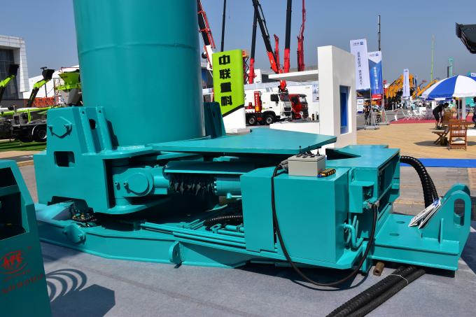 Basic Building Hydraulic Casing Oscillator Machine Tool Construction ...