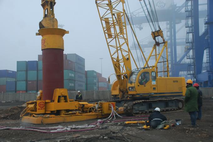 Electric Casing Oscillator Hydraulic For Punch And Grab Tube Rubbing ...