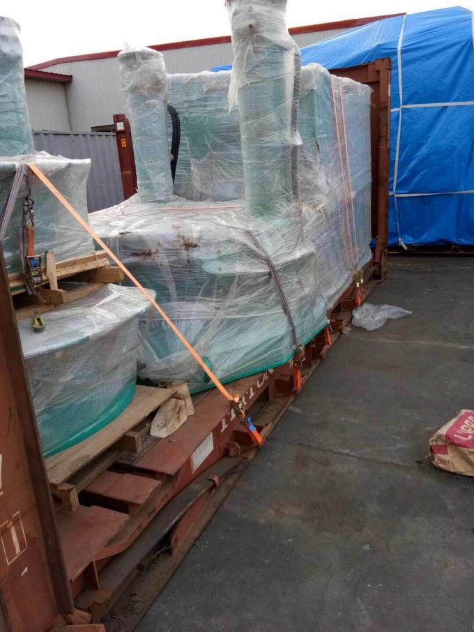 1200mm Dia Hydraulic Casing Extractor Pdt Three Pillar Pile Drawer