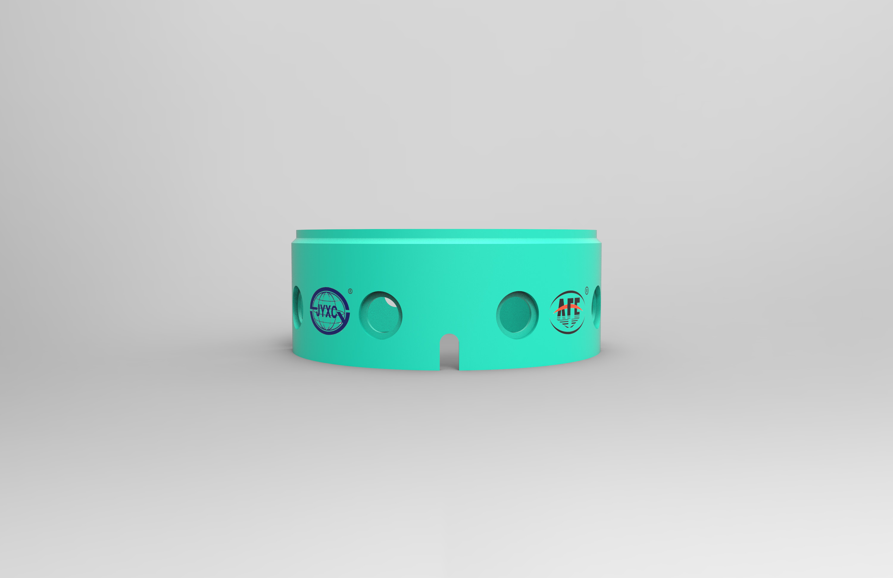 Quick Type Casing Joints For Drilling Piling Construction