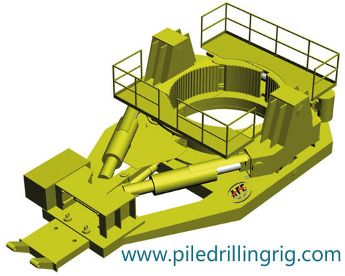 Quality Hydraulic Casing Oscillator & Hydraulic Casing Extractor ...