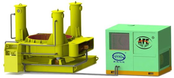 Pdt100 Hydraulic Casing Puller , Pipe Pulling Machine